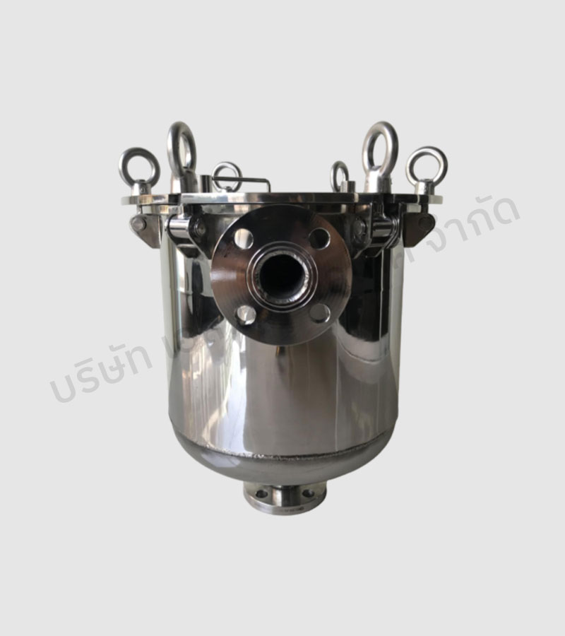 Housing Strianner Filter - www.safiltech.com