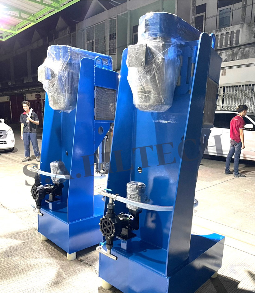 ผลิตตามแบบ (Made to Order) - www.safiltech.com